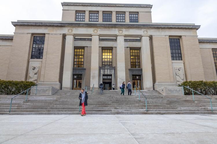 Penn State library resources | University Park Campus News ...