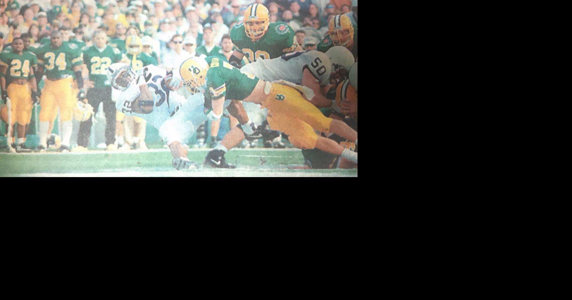 Memorable Moments: 1995 Rose Bowl | | psucollegian.com