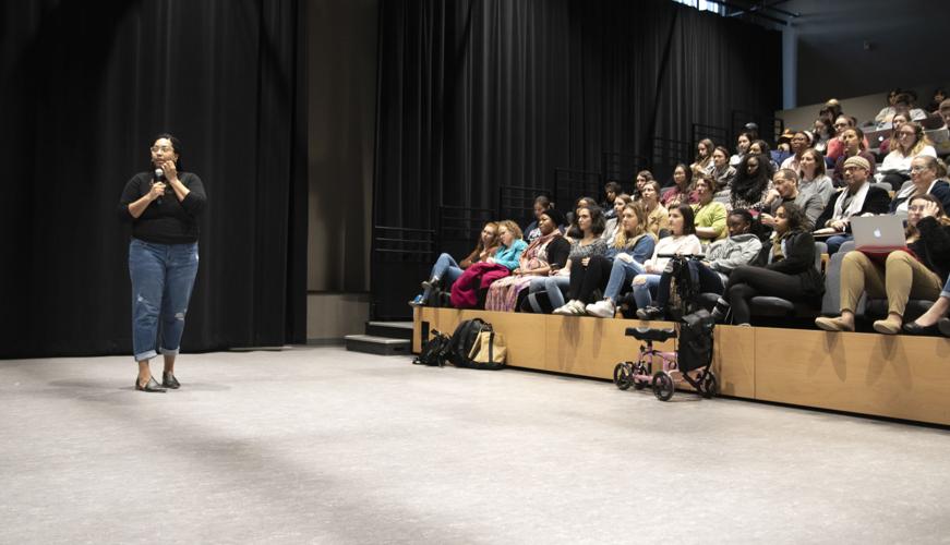 'Unpacking white feminism': Activist Rachel Cargle discusses ...