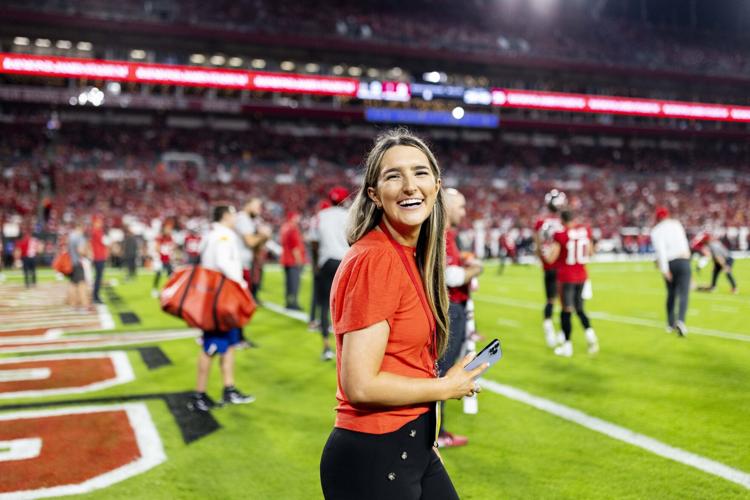 Penn State graduate Jill Beckman’s journey to Tampa Bay Buccaneers ...