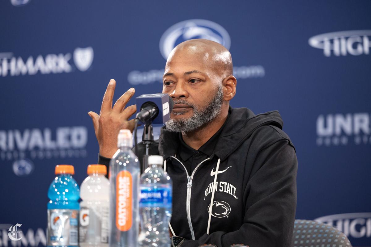 Penn State notebook | Terry Smith talks Penn State head coaching ...