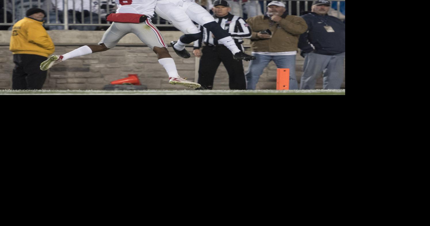 James Franklin-era all-time Penn State team | Wide receivers | Penn ...