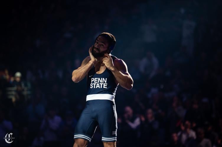 Penn State wrestling faces Drexel | Penn State Wrestling News ...