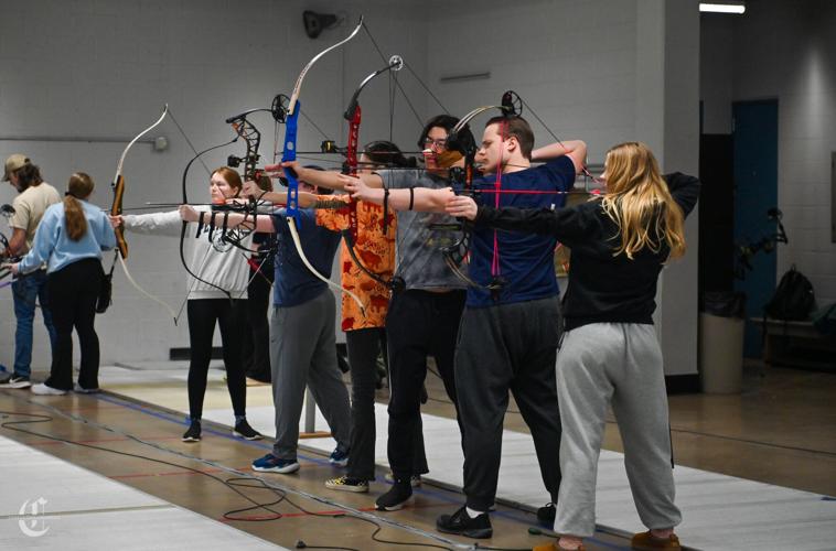 Penn State’s Archery Club hits every mark | Lifestyle | psucollegian.com