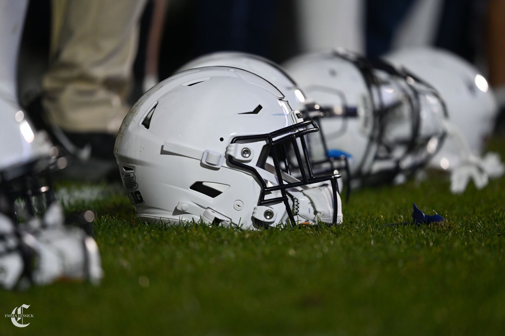 Penn State DT De'Andre Cook announces return to team in 2026 | Penn ...