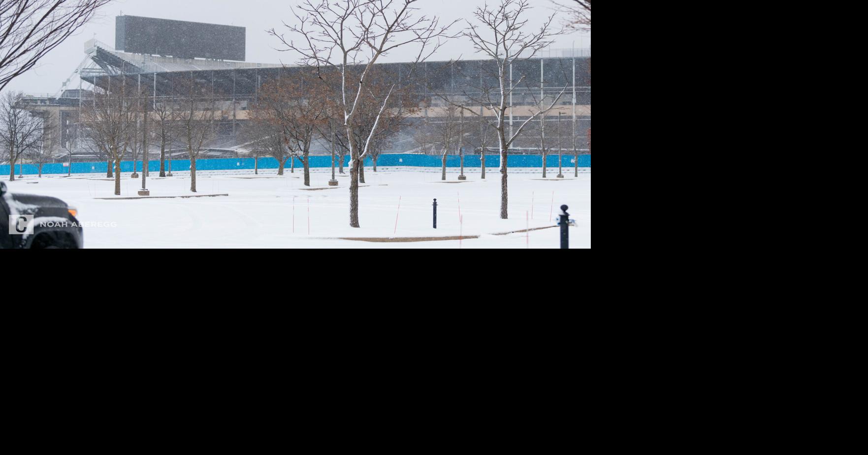 Beaver Stadium demolition, no press box | | psucollegian.com