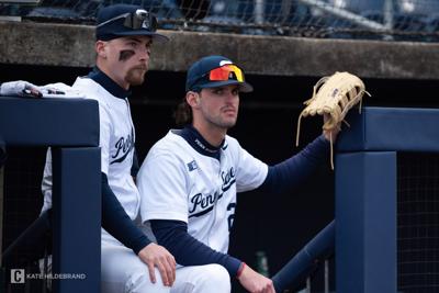 Penn State baseball allows 4 late runs to drop matchup vs. Michigan ...