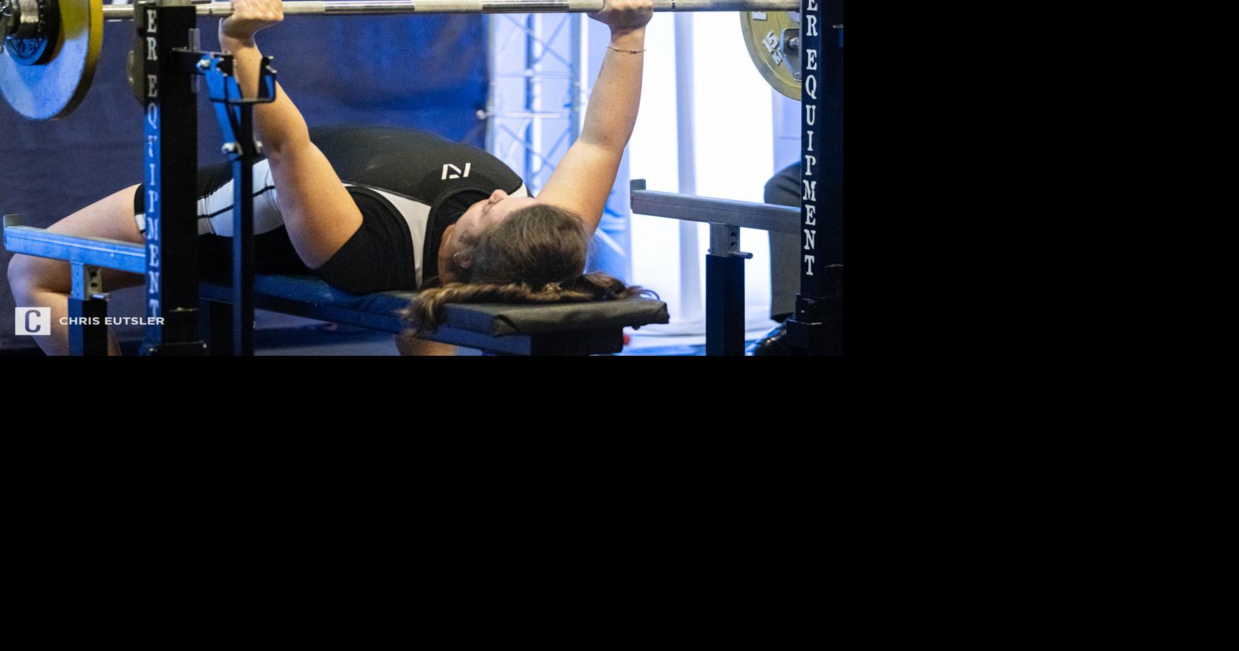 Powerlifting competiton, Lion Heart fitness center, Reil lifts ...