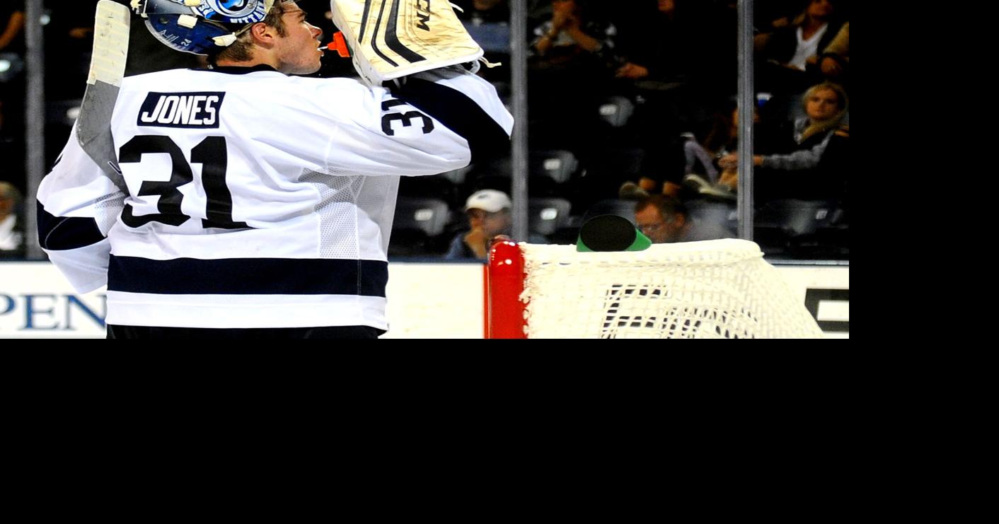 Penn State men's hockey coach Guy Gadowsky remains impressed with two ...