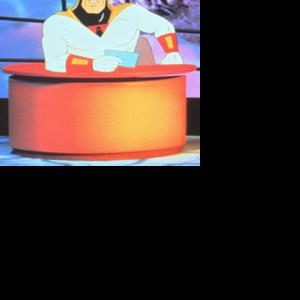 Space Ghost: Cartoon network goes coast-to-coast with popular show ...