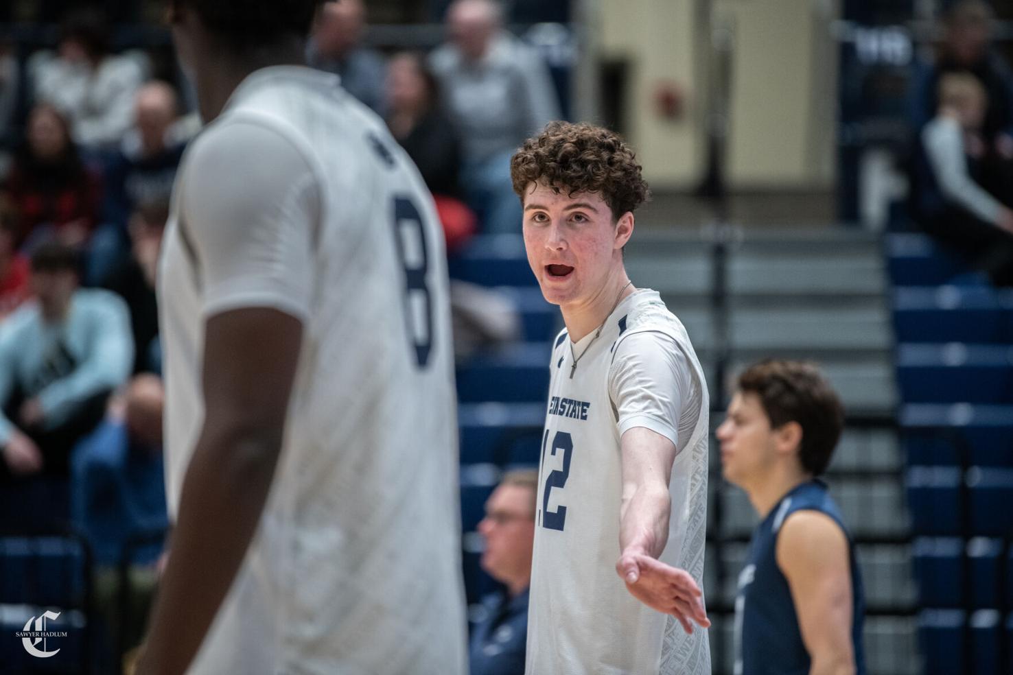 Penn State men’s volleyball falls to USC, leaves West Coast winless ...