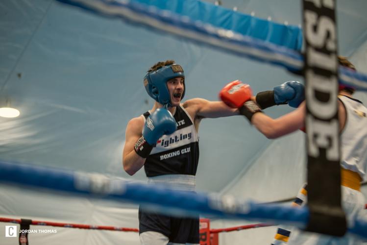 Through 100 years, Penn State Boxing Team remains a dominant force ...
