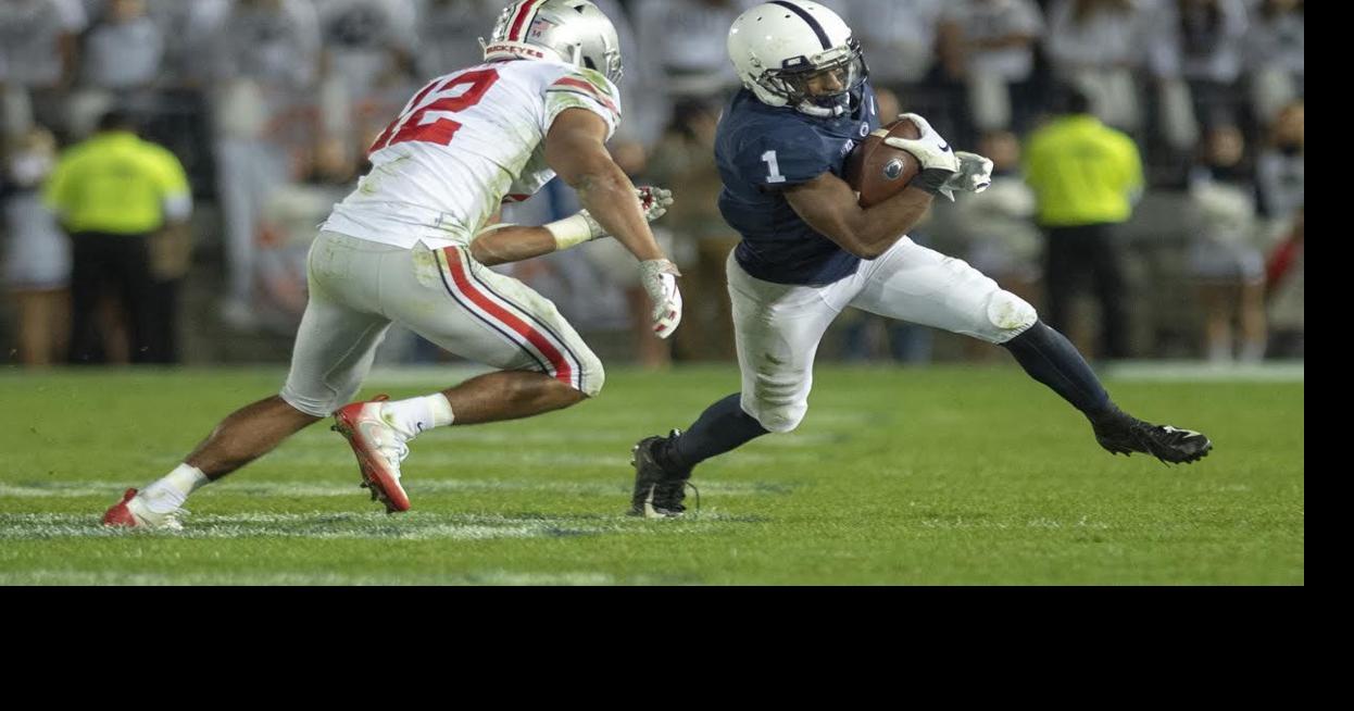 Penn State fails to complete comeback, falls at home to Ohio State ...