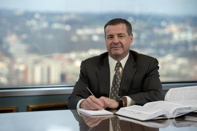 Supreme Court Justice David Wecht to discuss the opinions that shape ...