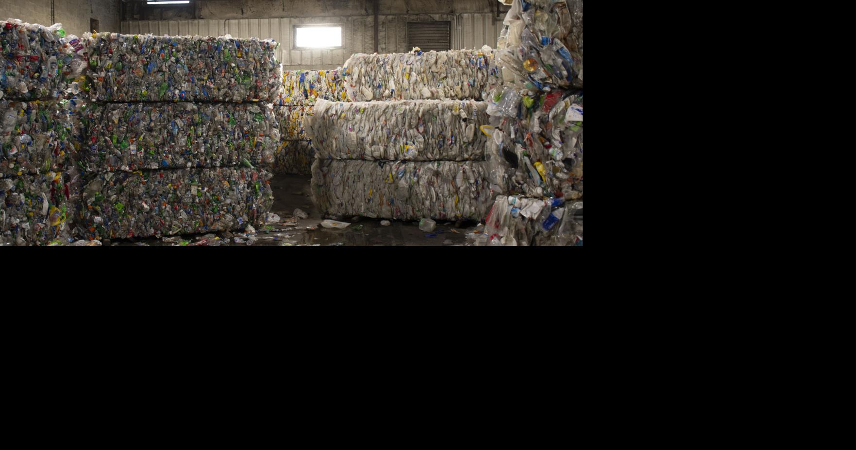 The recycling route: An inside look at what happens to Penn State's ...