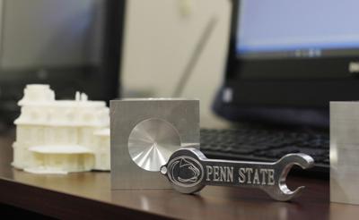Penn State researchers use photogrammetry to create small-scale ...