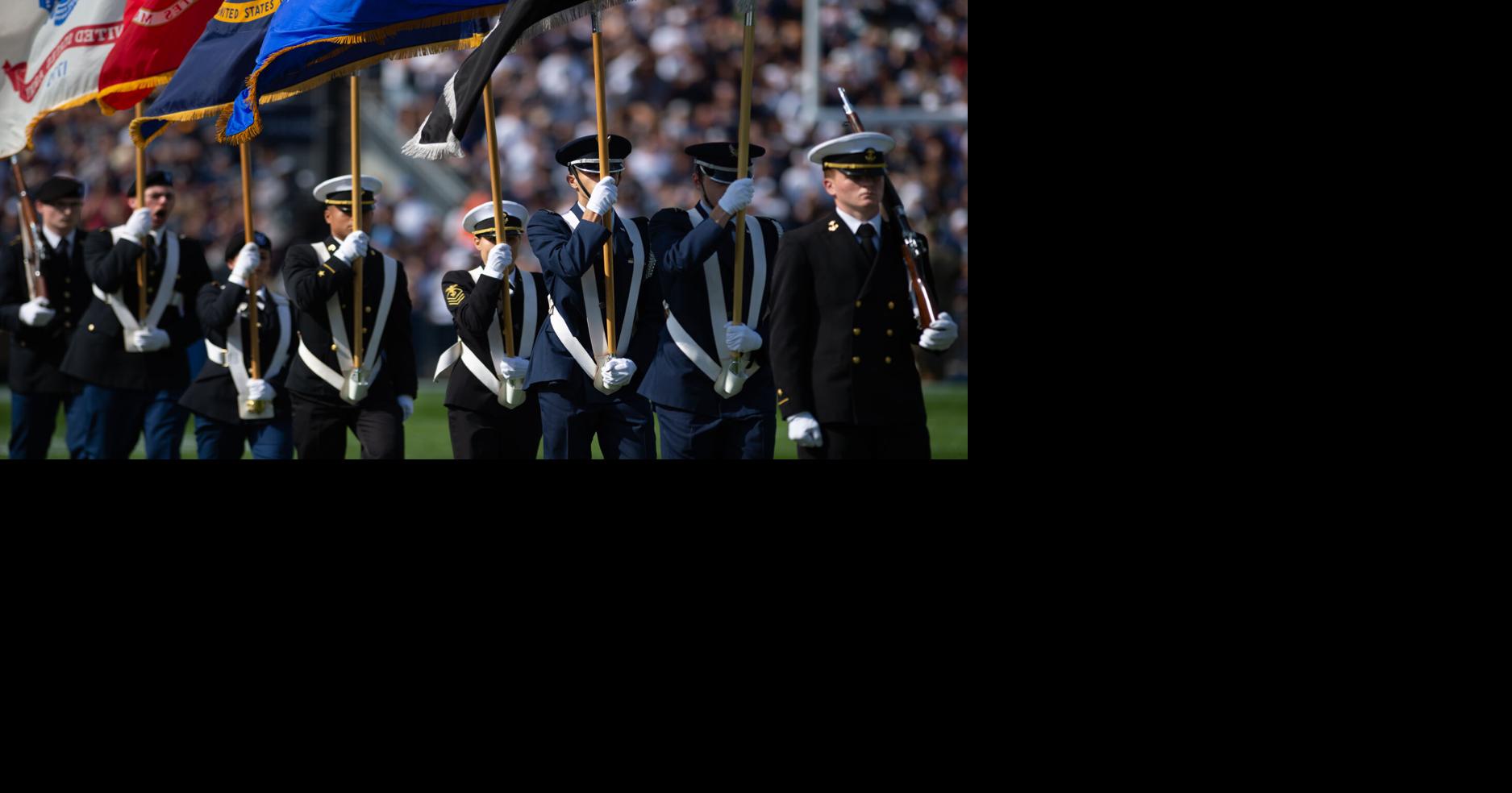 Penn State's Military Appreciation Week begins in early November | Penn ...