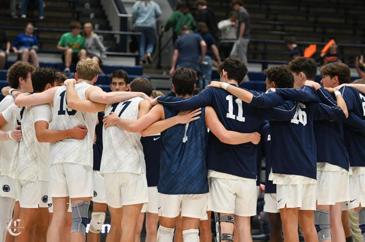 Penn State men’s volleyball faces Hawai’i | Penn State Men's Volleyball ...