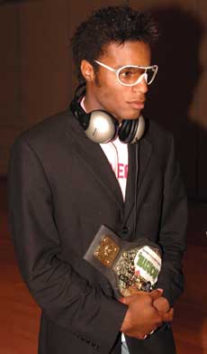 Bundy wins... sort of | Archived News | Daily Collegian | psucollegian.com