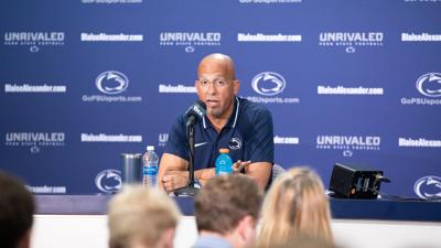 Penn State defensive tackle Alonzo Ford Jr. to miss 2023 season with ...