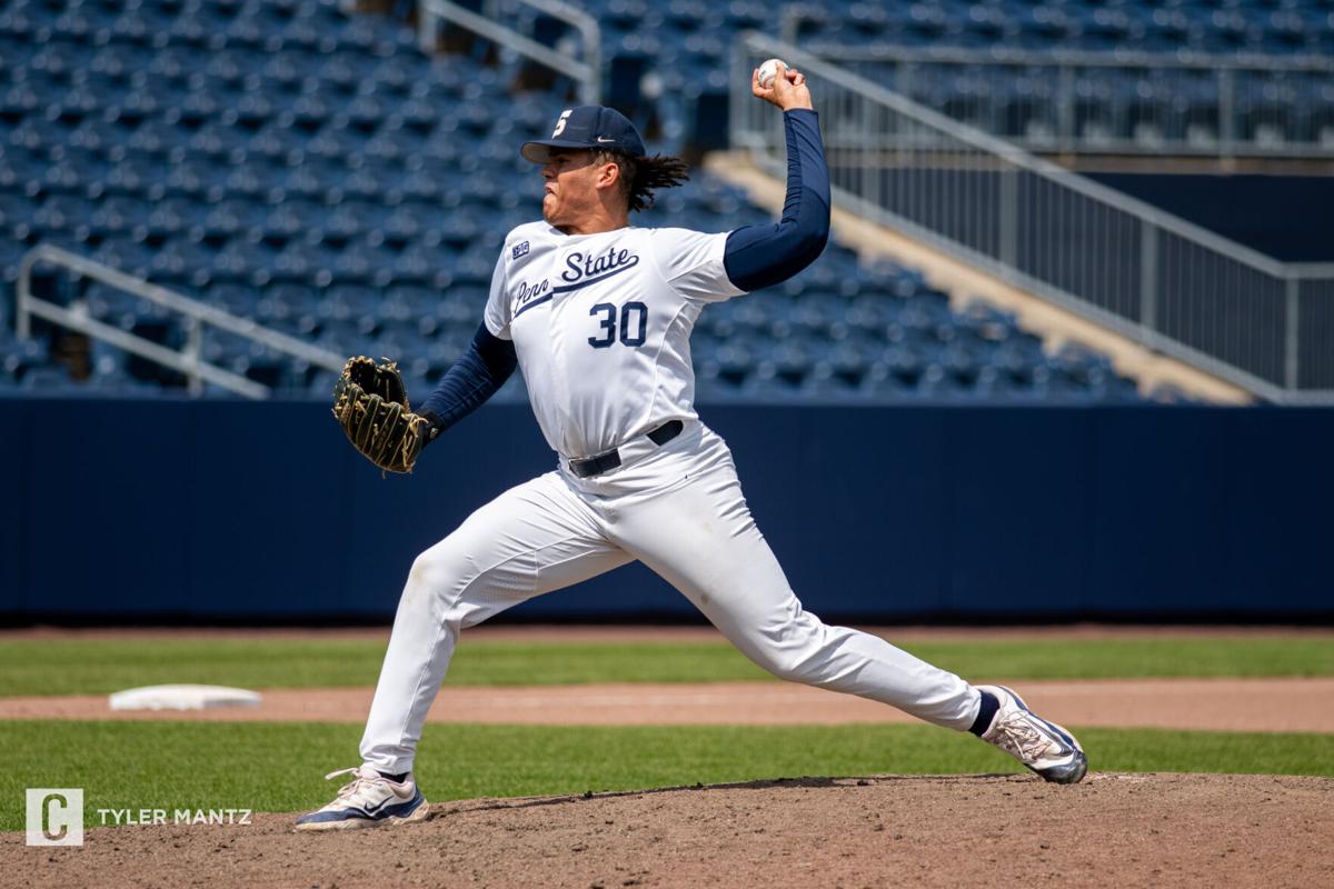 Penn State baseball cancels first game of series against Navy due to ...