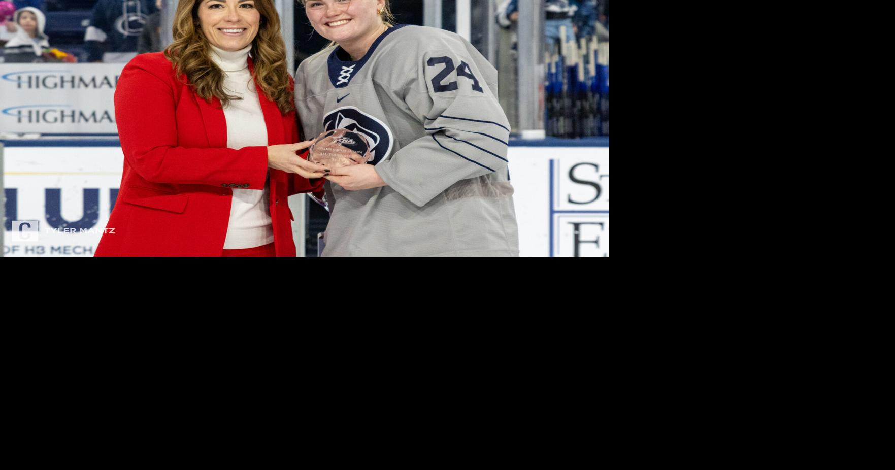 Lobdell, Brooks, Vaslet named hockey’s alternate captains | Penn State ...