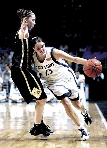 Portland's PSU reign to be honored | Archived News | Daily Collegian ...