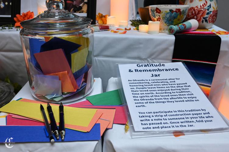 PHOTO ESSAY | A Tradition of Remembrance: Inside the Ofrenda | Photo ...