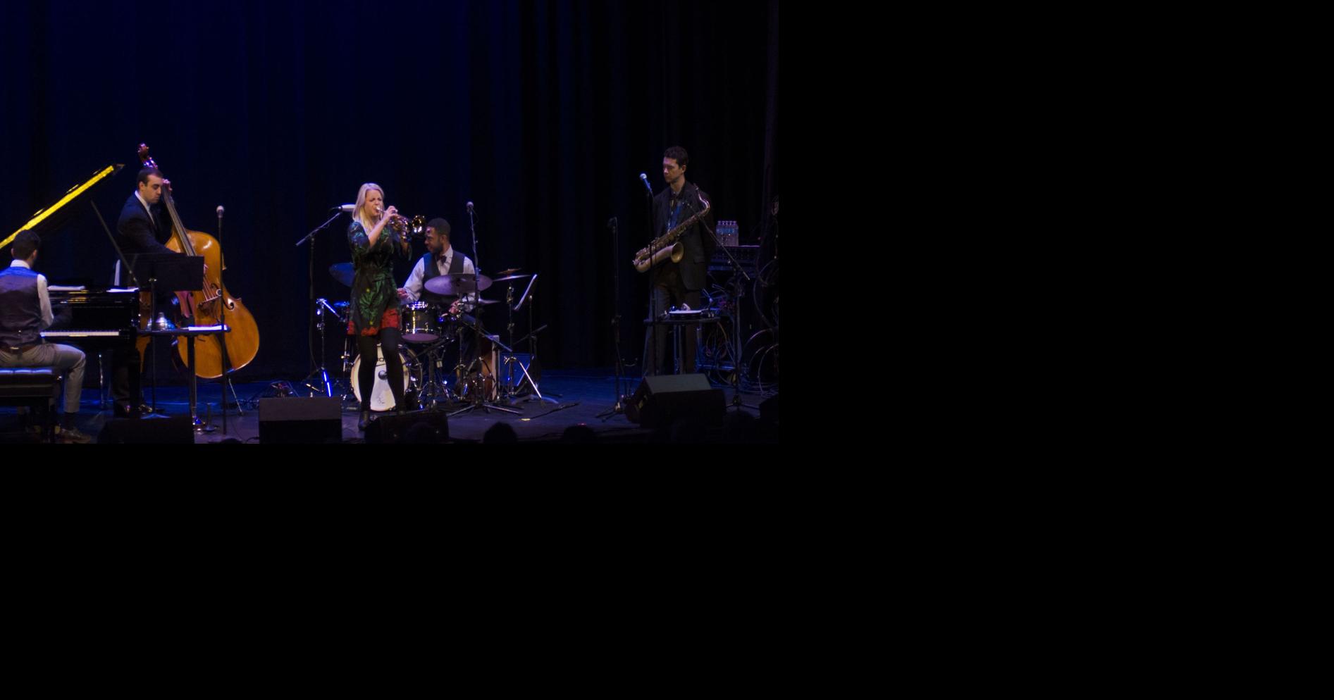 Bria Skonberg Quartet shows jazz can defy the genre's traditional sound ...