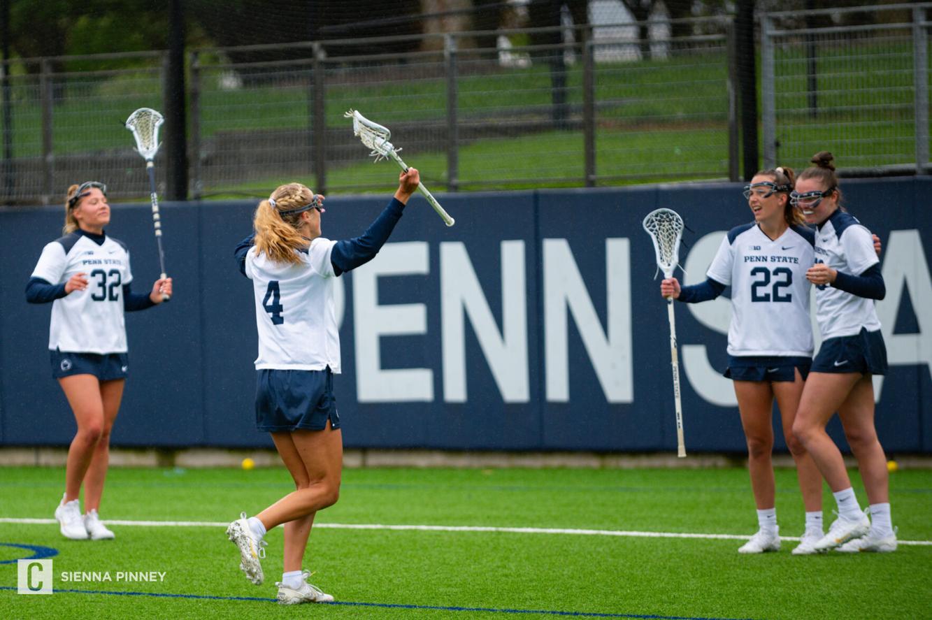 Penn State women's lacrosse wins Big Ten semifinals | Penn State Women ...