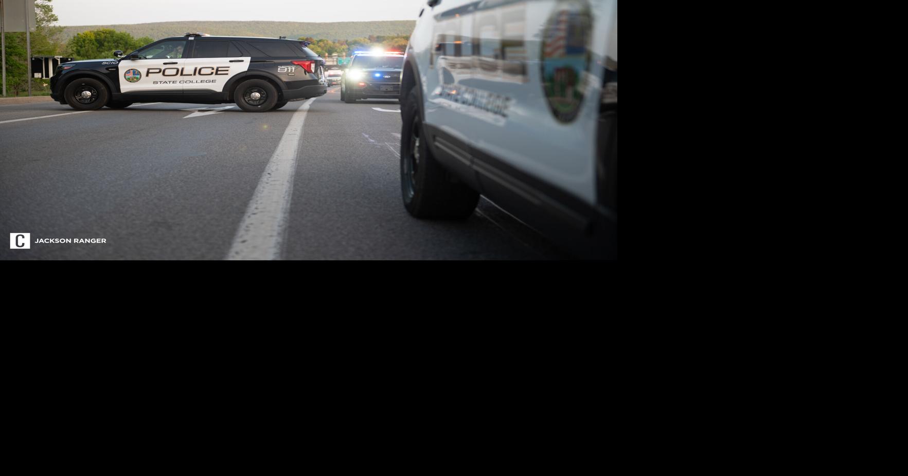 State College police charge man with aggravated assault by vehicle ...