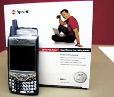 'Buzz' about new PDA cell phones | Archived News | Daily Collegian ...