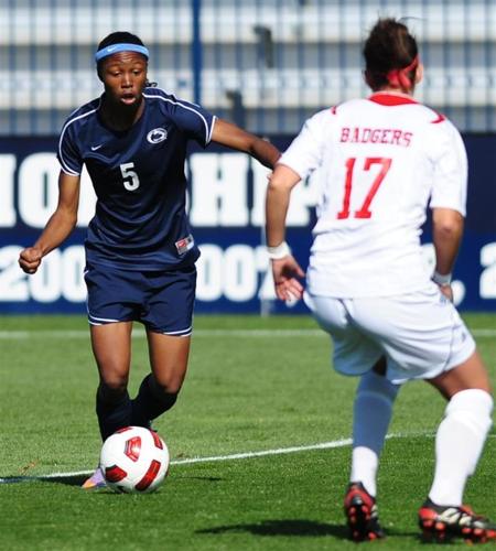 Maya Hayes finds a spring confidence | Archived News | Daily Collegian ...