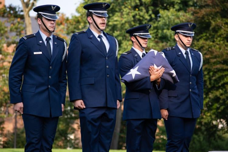 'Walk worthy of their memory' | Penn State hosts 2022 Prisoners of War ...