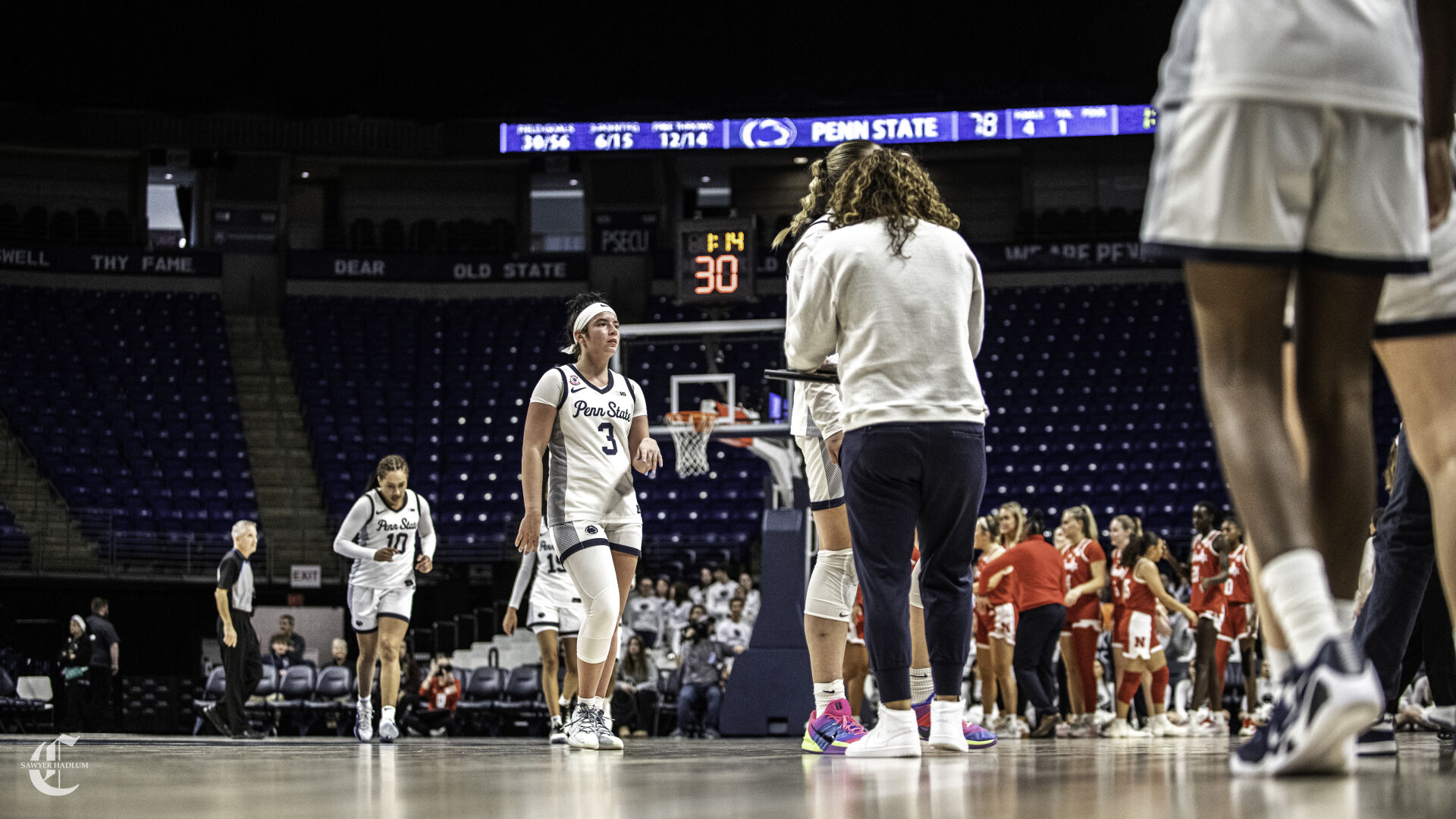 Penn State women’s basketball hosts UCLA on New Year's Eve | Penn State ...