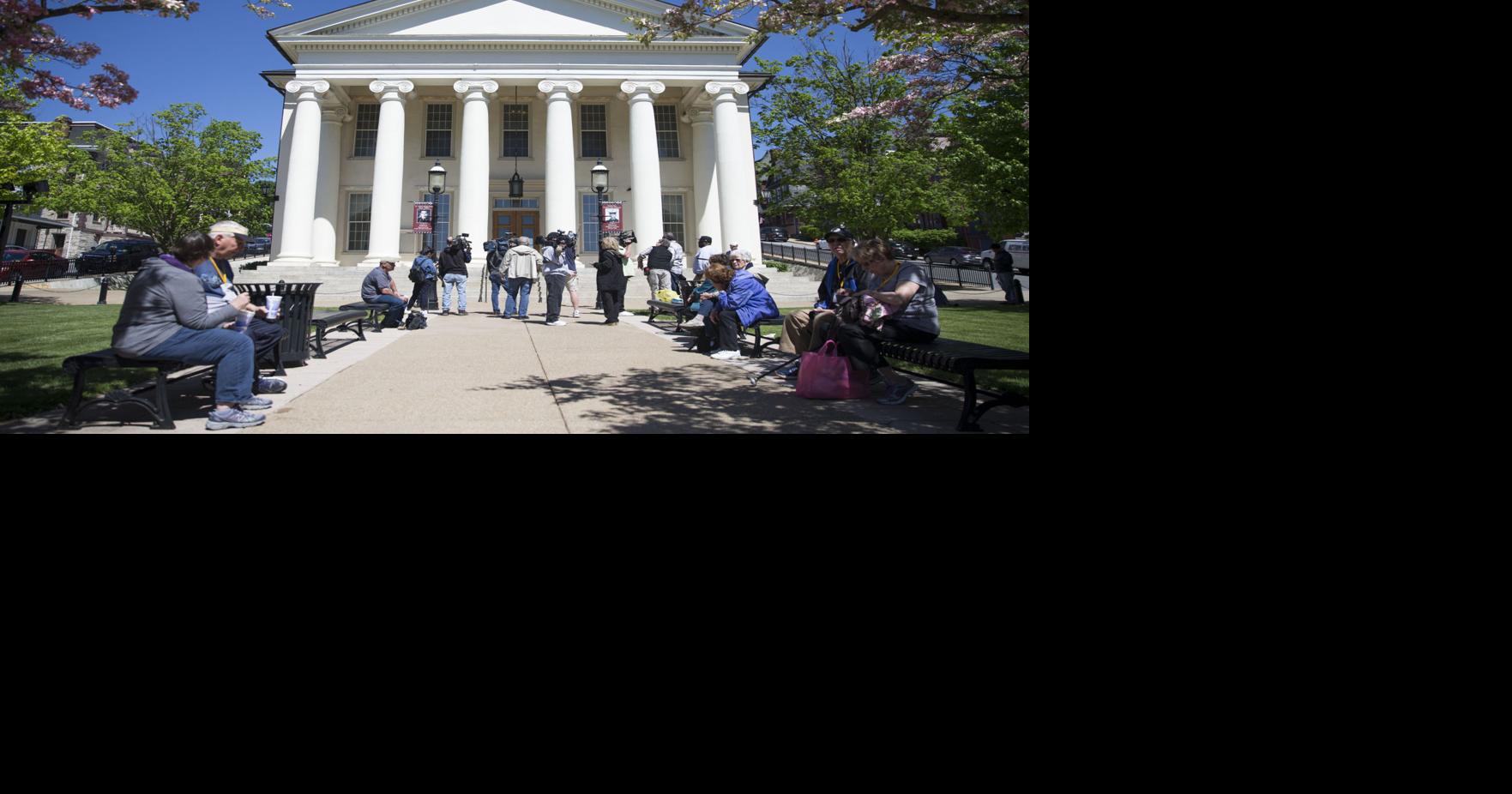 UPDATES: Timothy Piazza, Beta Theta Pi preliminary hearing continues ...