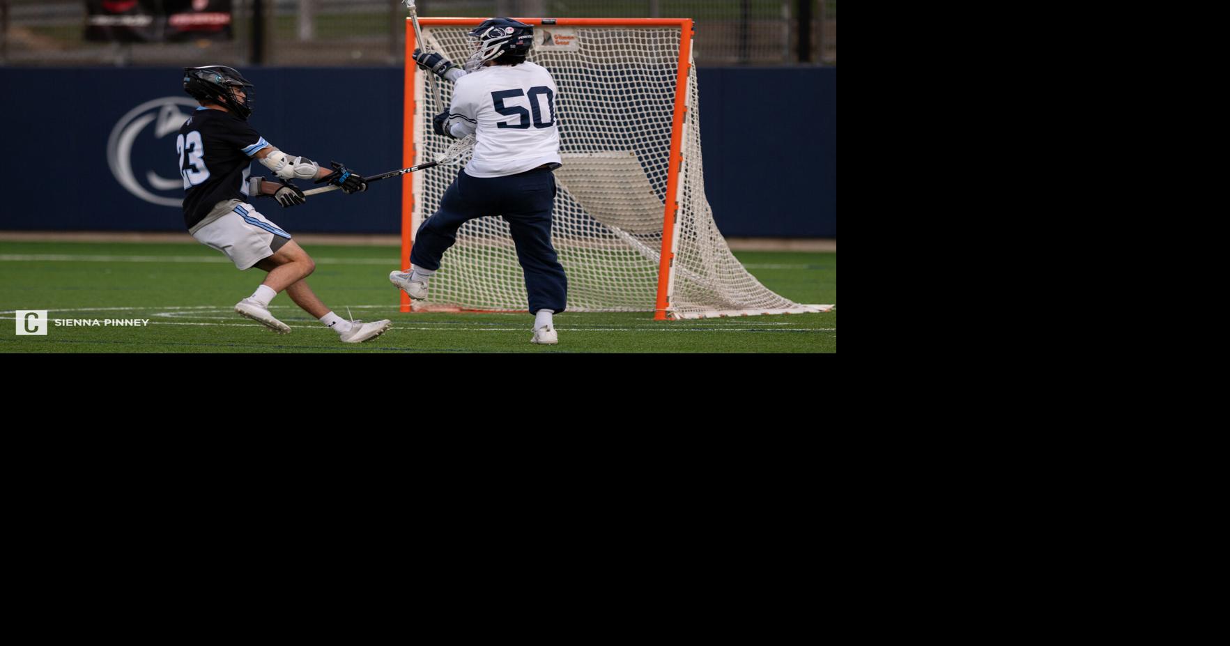 Penn State men's lacrosse's TJ Malone, Jack Fracyon, Jeff Trambroni take home year-end Big Ten ...