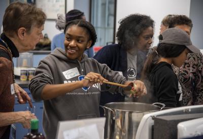 Peace Meal brings students from various backgrounds together | Arts ...