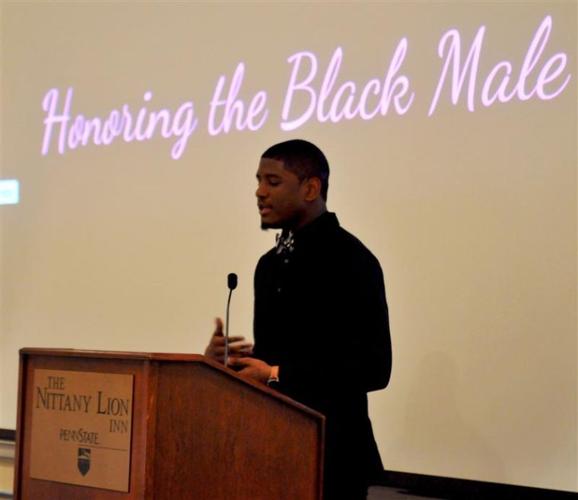 Sorority honors Penn State's black men | Archived News | Daily ...