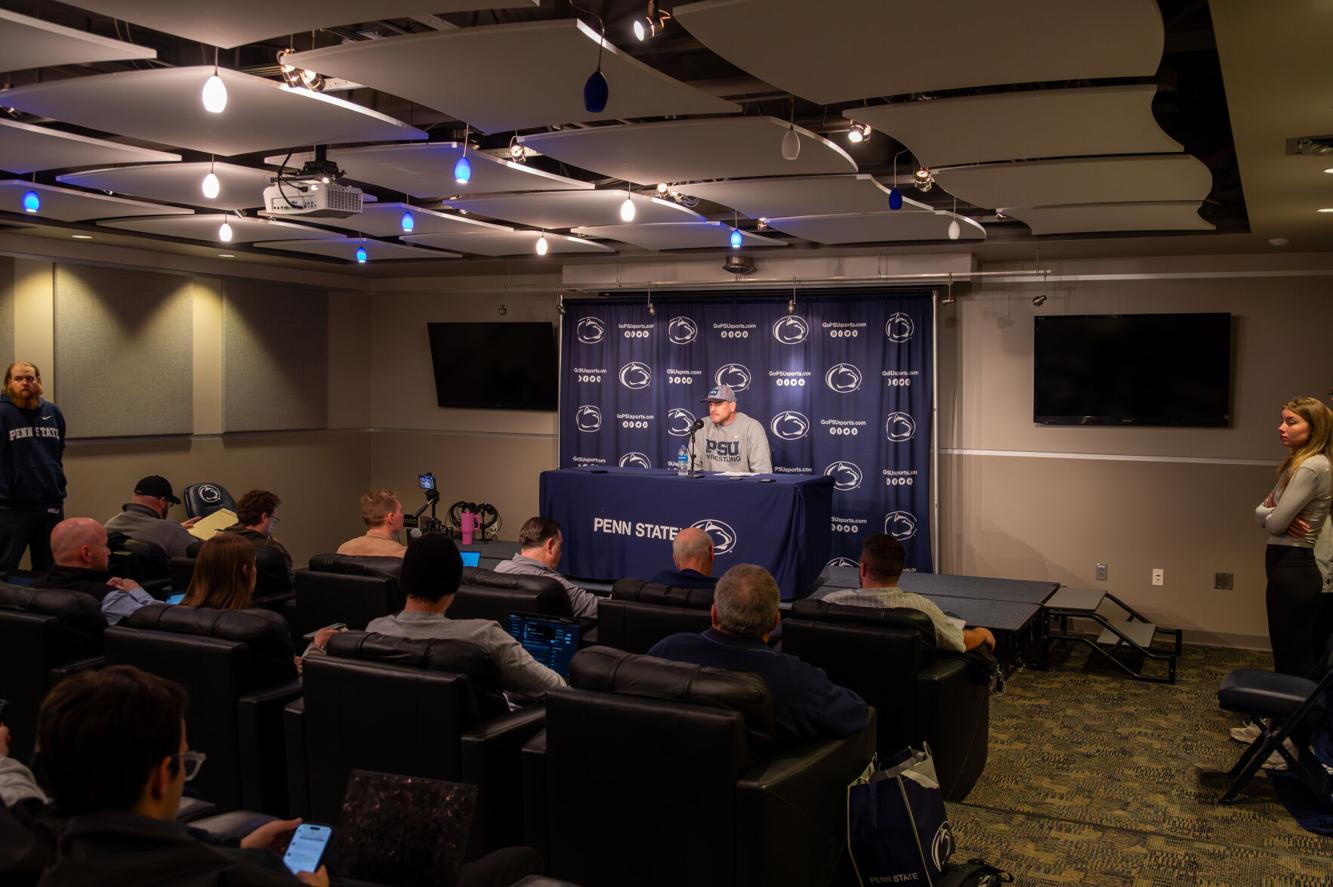 Penn State wrestling earns commitment from Clinton Shepard | Penn State ...