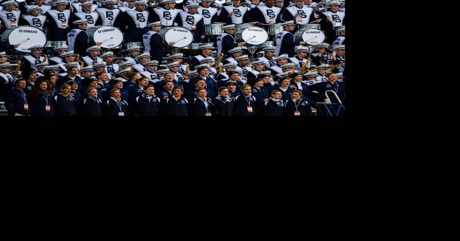 Greg Drane announced as new Blue Band director | Arts | psucollegian.com