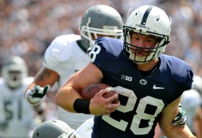Penn State working to improve on third down after another subpar ...