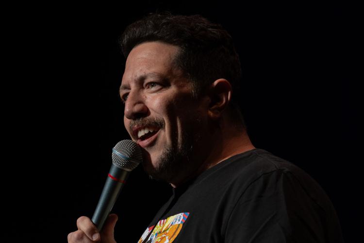 Sal Vulcano brings laughter to Penn State with SPA stand-up comedy show ...