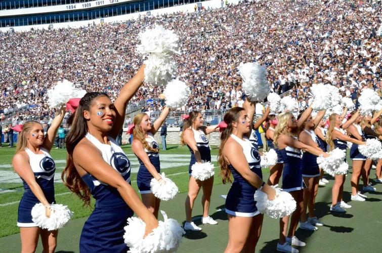 Penn State alumna inspires military women to live “authentically and ...