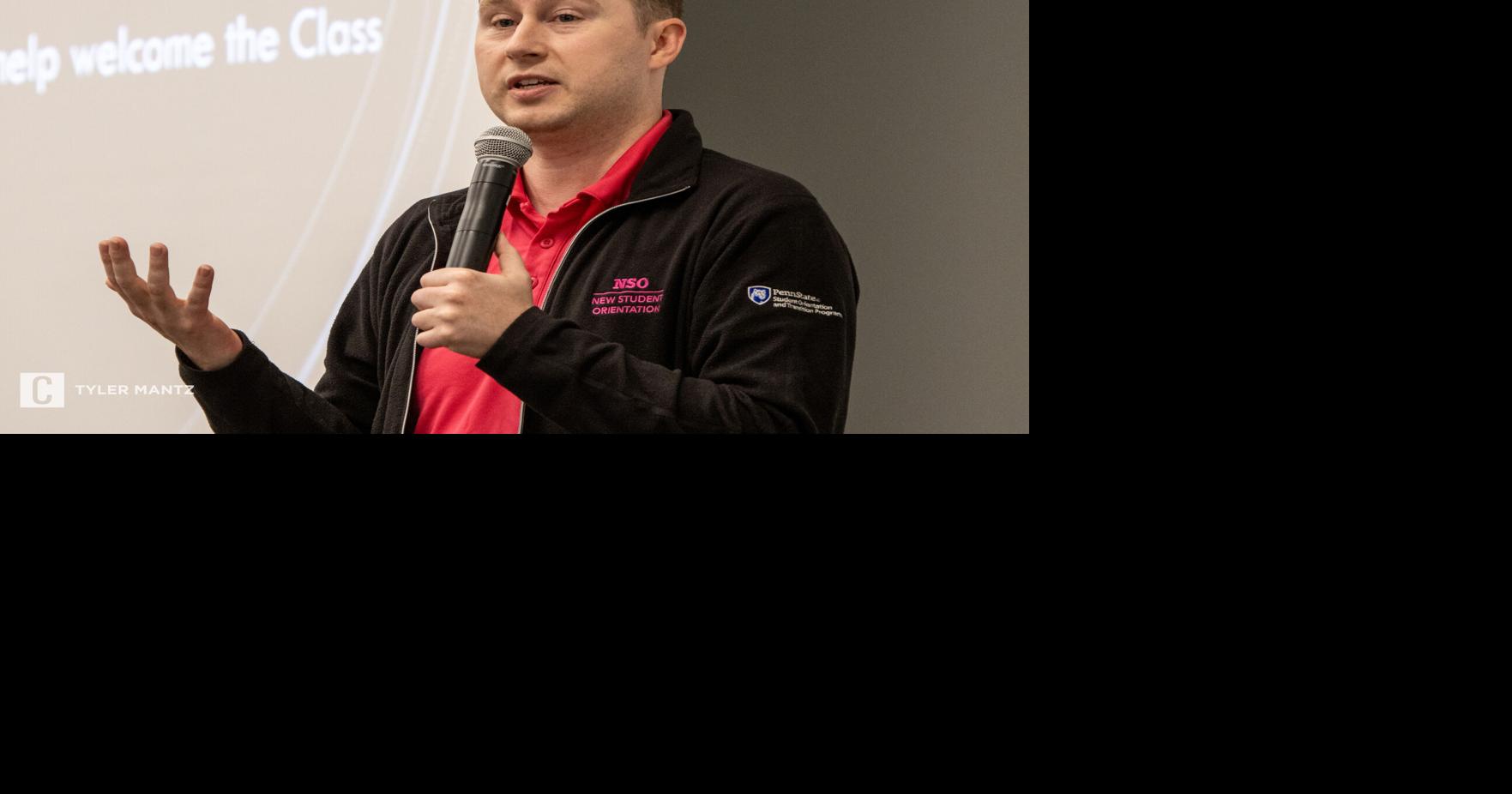 UPUA, Brandon Stagner | | psucollegian.com