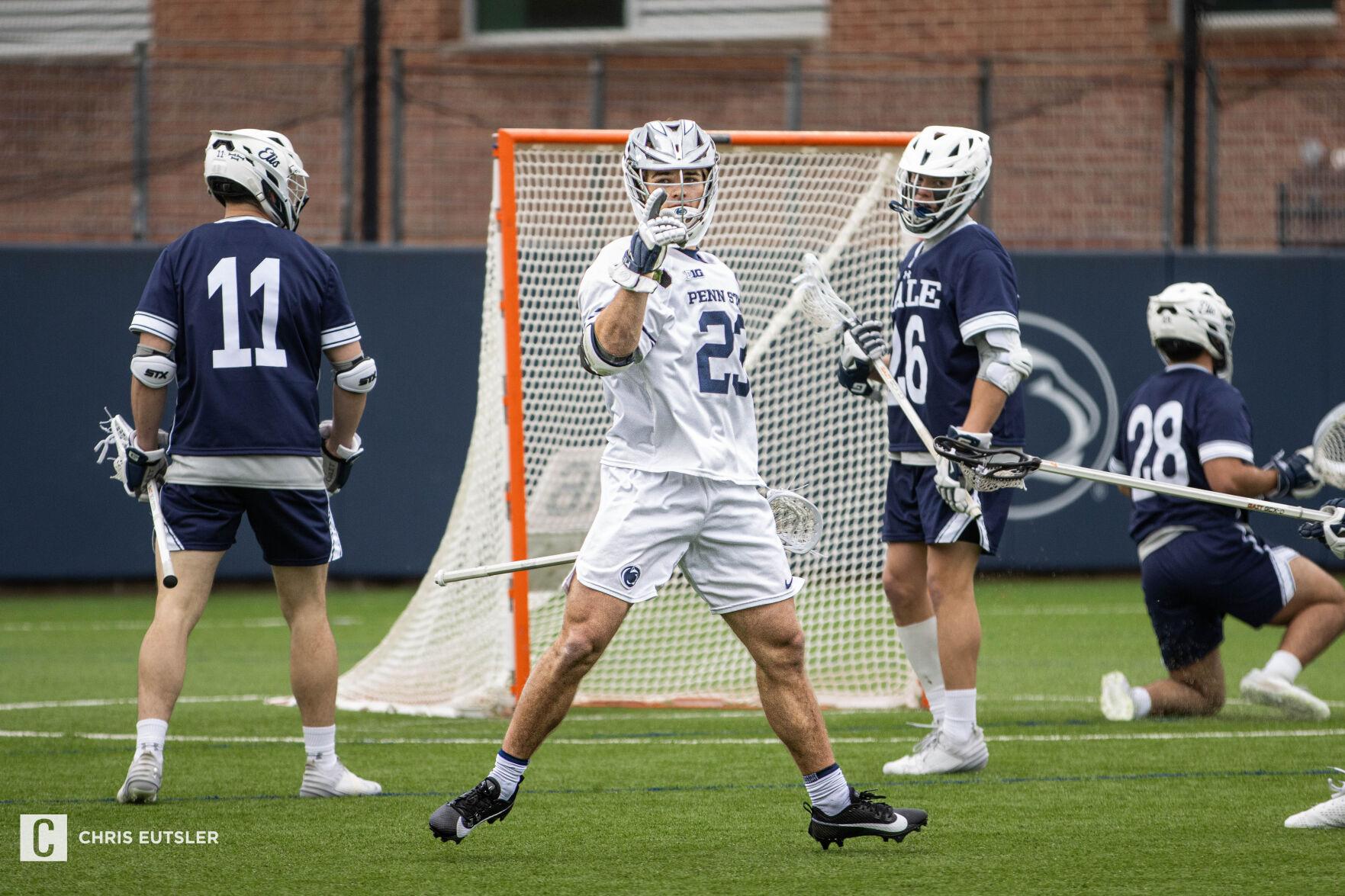 Takeaways | Penn State men's lacrosse's comeback over No. 9 Yale | Penn ...