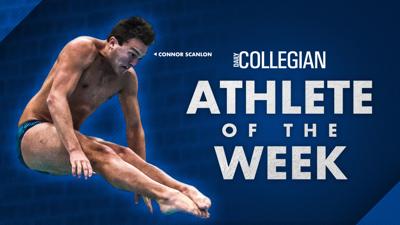 Penn State Athlete of the Week: Senior Connor Scanlon | Penn State ...