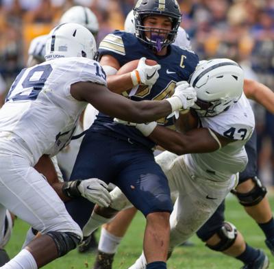 Penn State football's defense struggles in loss to Pittsburgh | Penn ...