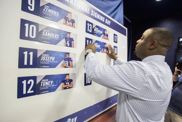 The implications of Penn State’s recruiting losses | Penn State ...