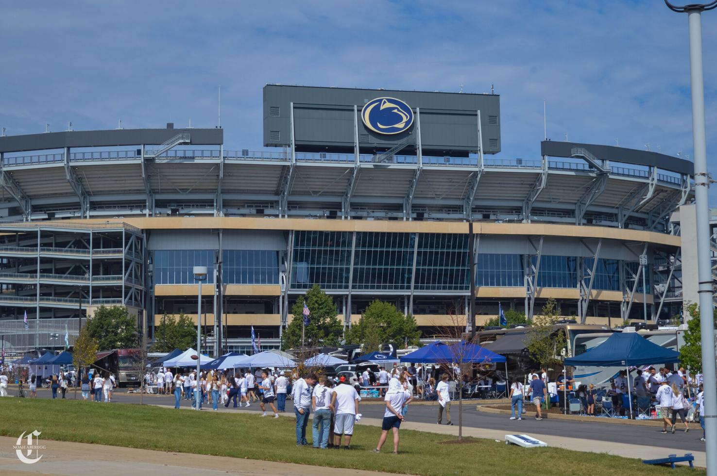 Student ticket information for Penn State's outdoor game | Penn State ...
